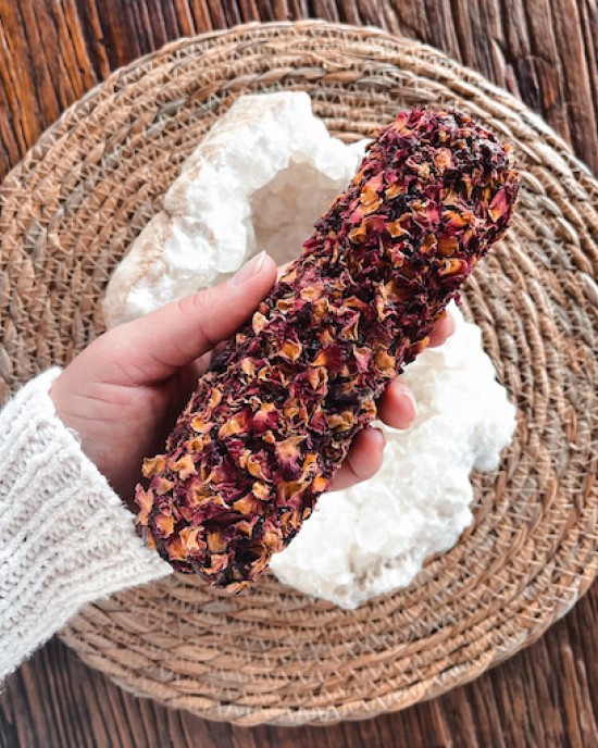 Rose Petal Smudge Sticks Wholesale